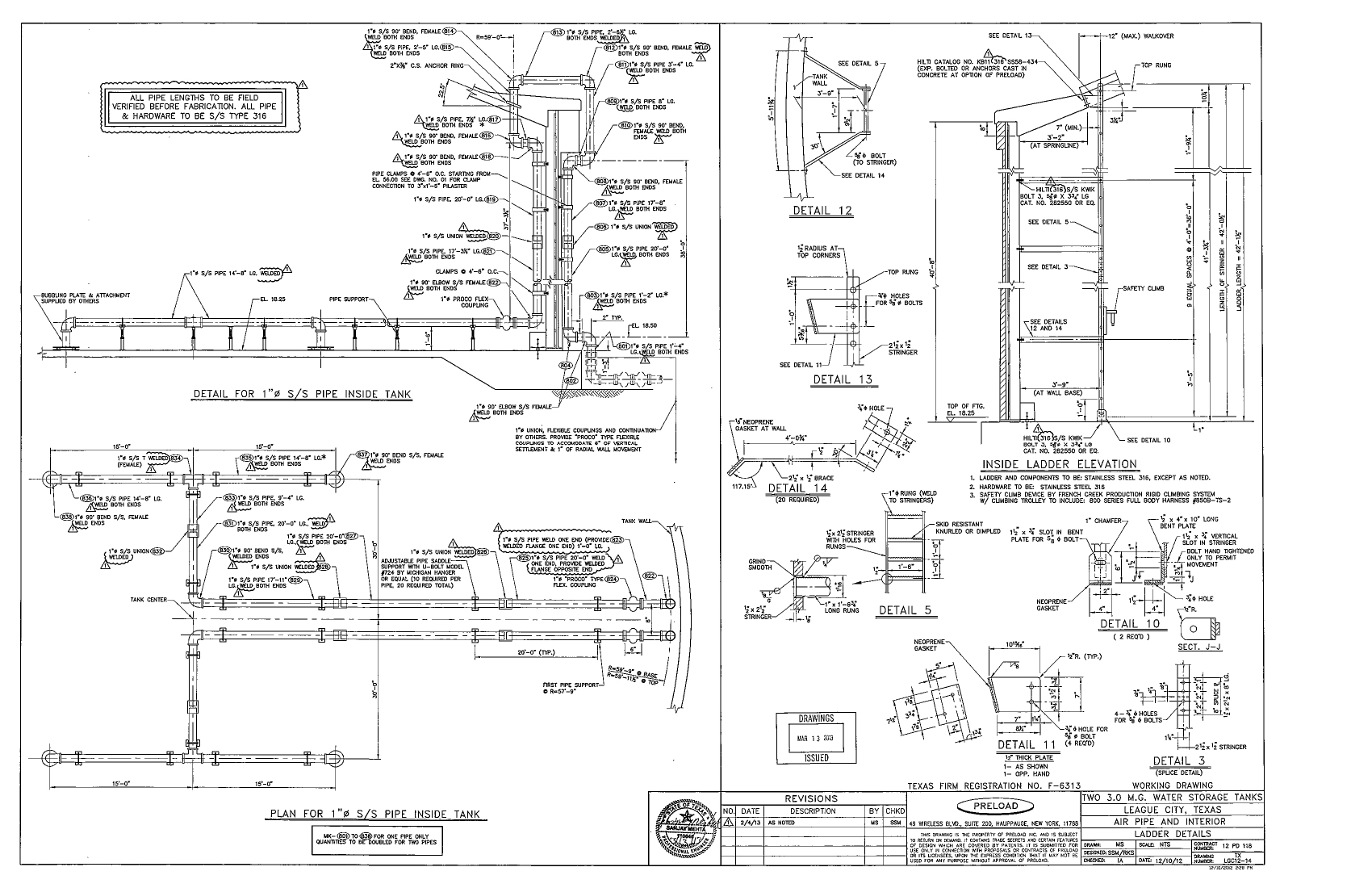 PHi Design/Specifications – Pulsed Hydraulics Inc